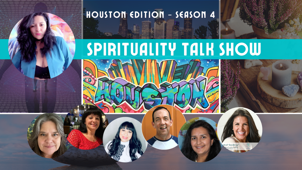 Spirituality Talk Show | Angie Romero