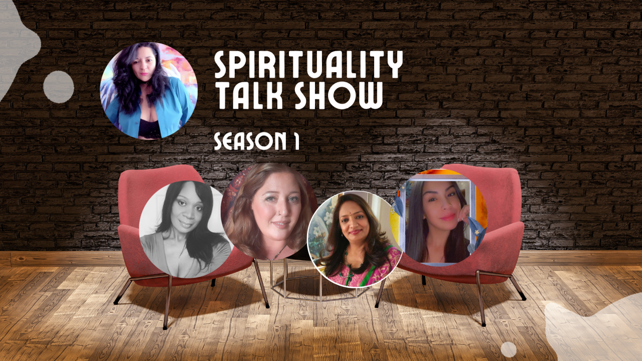 Season 1 | Spirituality Talk Show