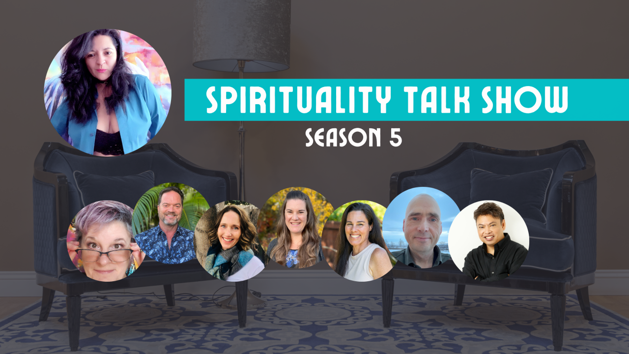 Spirituality Talk Show | Angie Romero