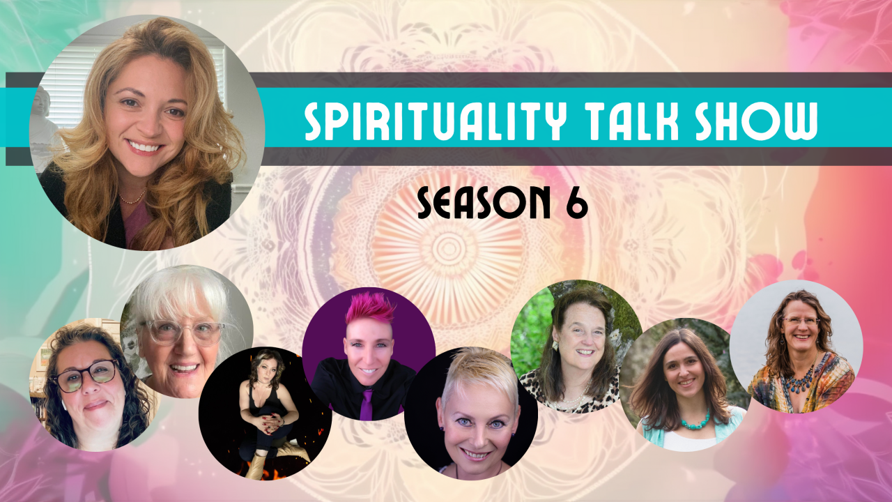 Spirituality Talk Show | Angie Romero
