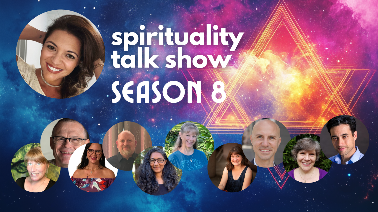 Spirituality Talk Show | Angie Romero
