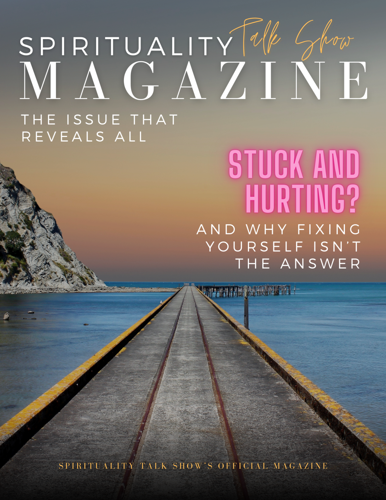 Magazine | Spirituality Talk Show